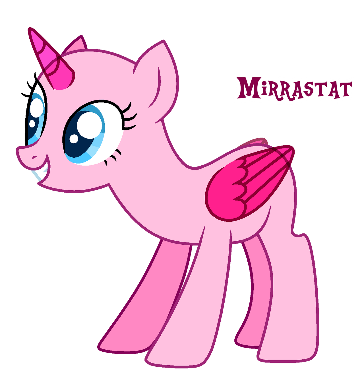 Mlp Base 1 By Mirrastat On Deviantart