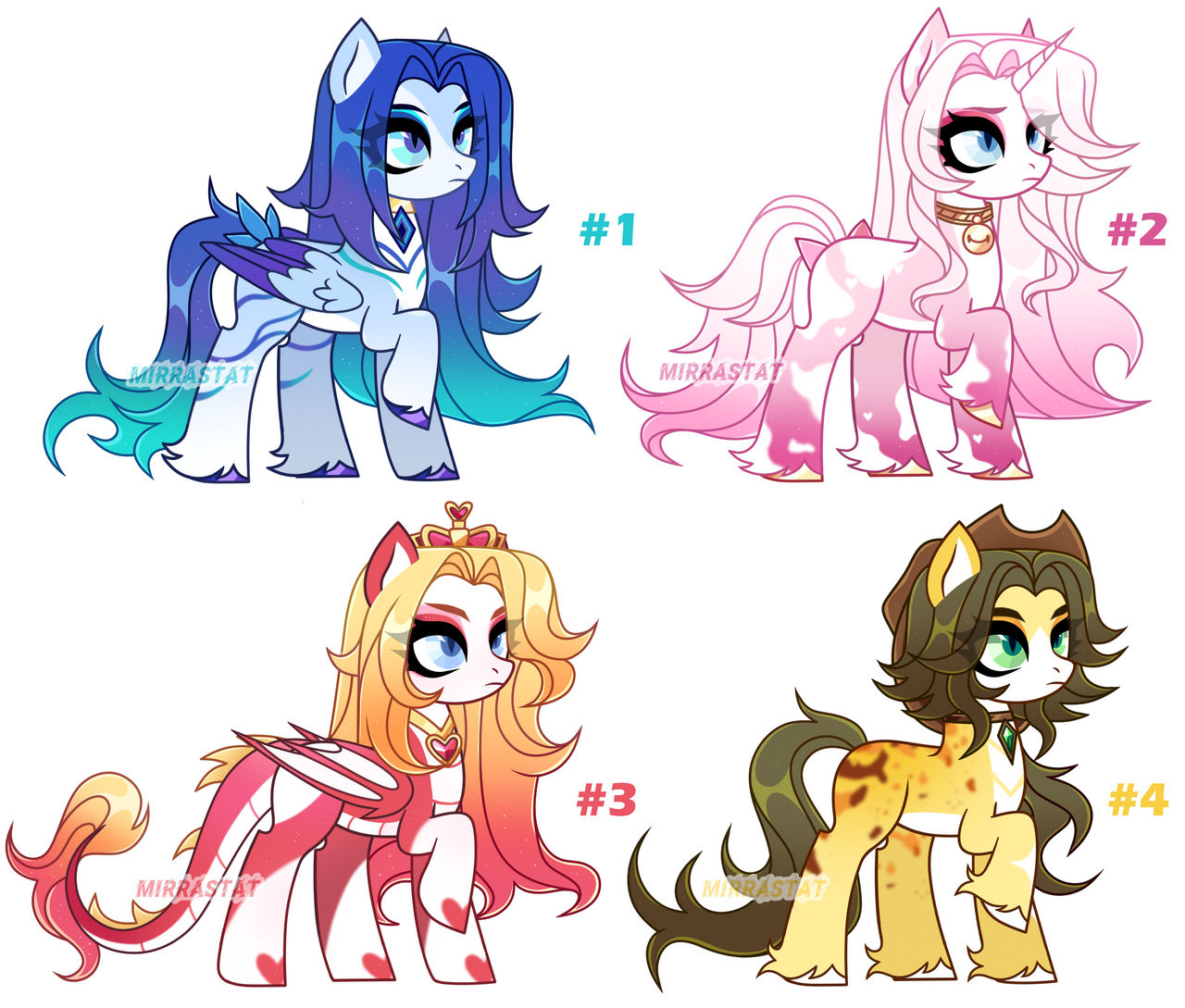 Auction Adopts MLP (Closed) by Mirrastat on DeviantArt Auction Adopts MLP (Closed) by Mirrastat on DeviantArt