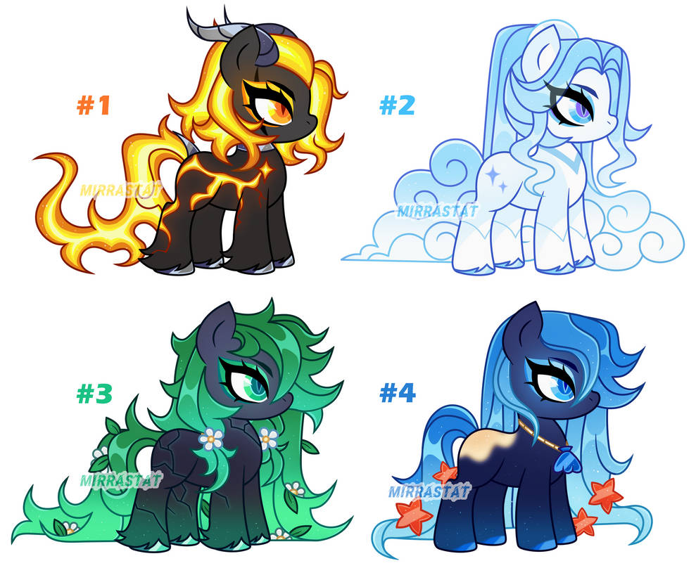 Auction Adopts MLP (Open) by Mirrastat on DeviantArt Auction Adopts MLP (Open) by Mirrastat on DeviantArt