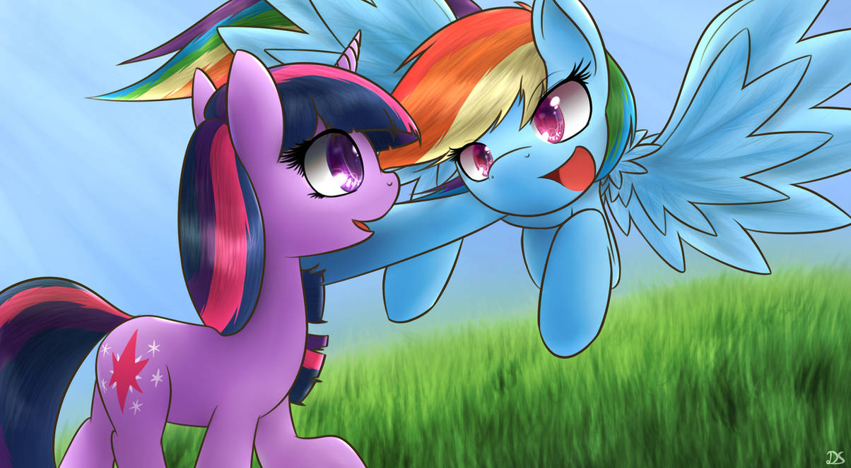 Mlp Skylight By Nyaseiru On Deviantart