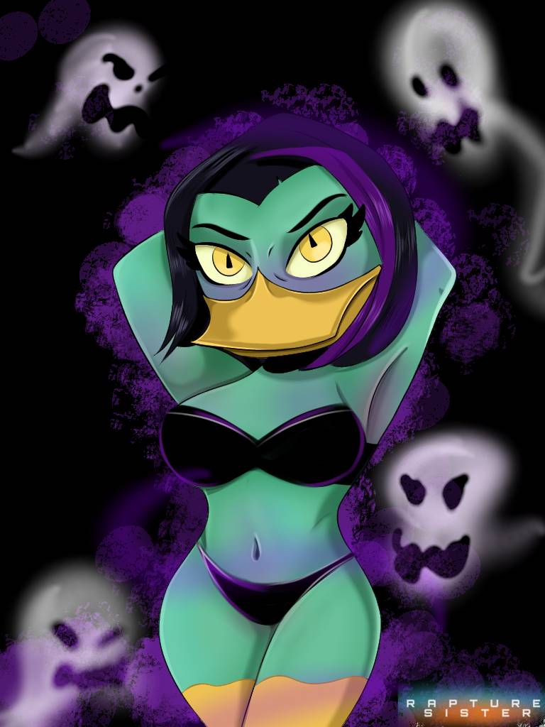 Sexy Magica De Spell By Deavormode On Deviantart