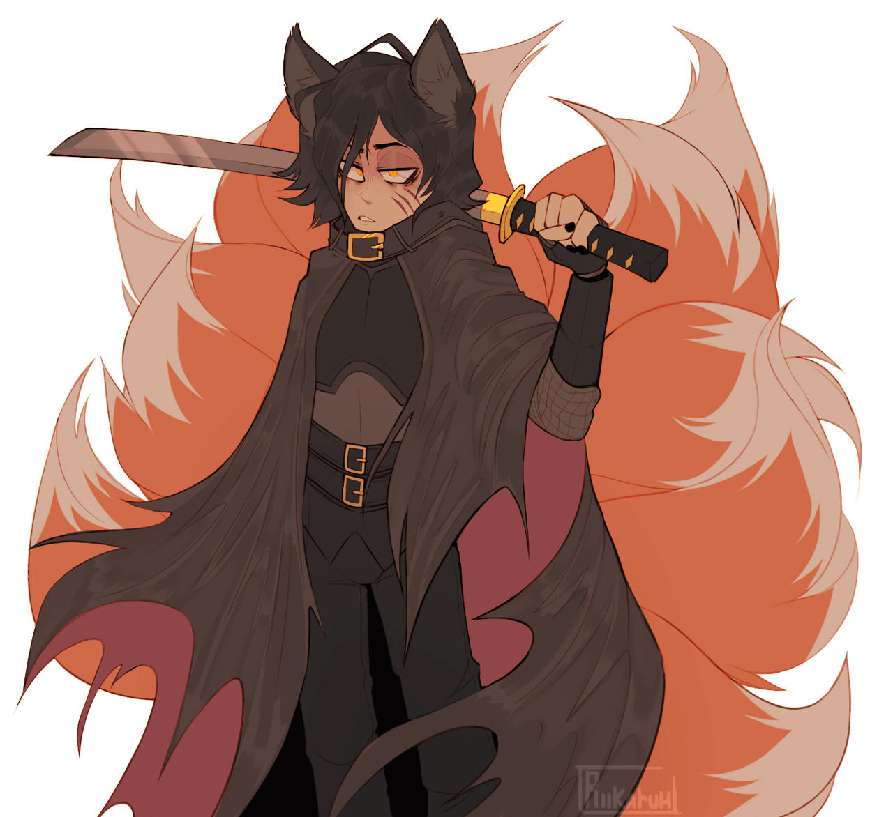 Cris By Riikaruh On Deviantart