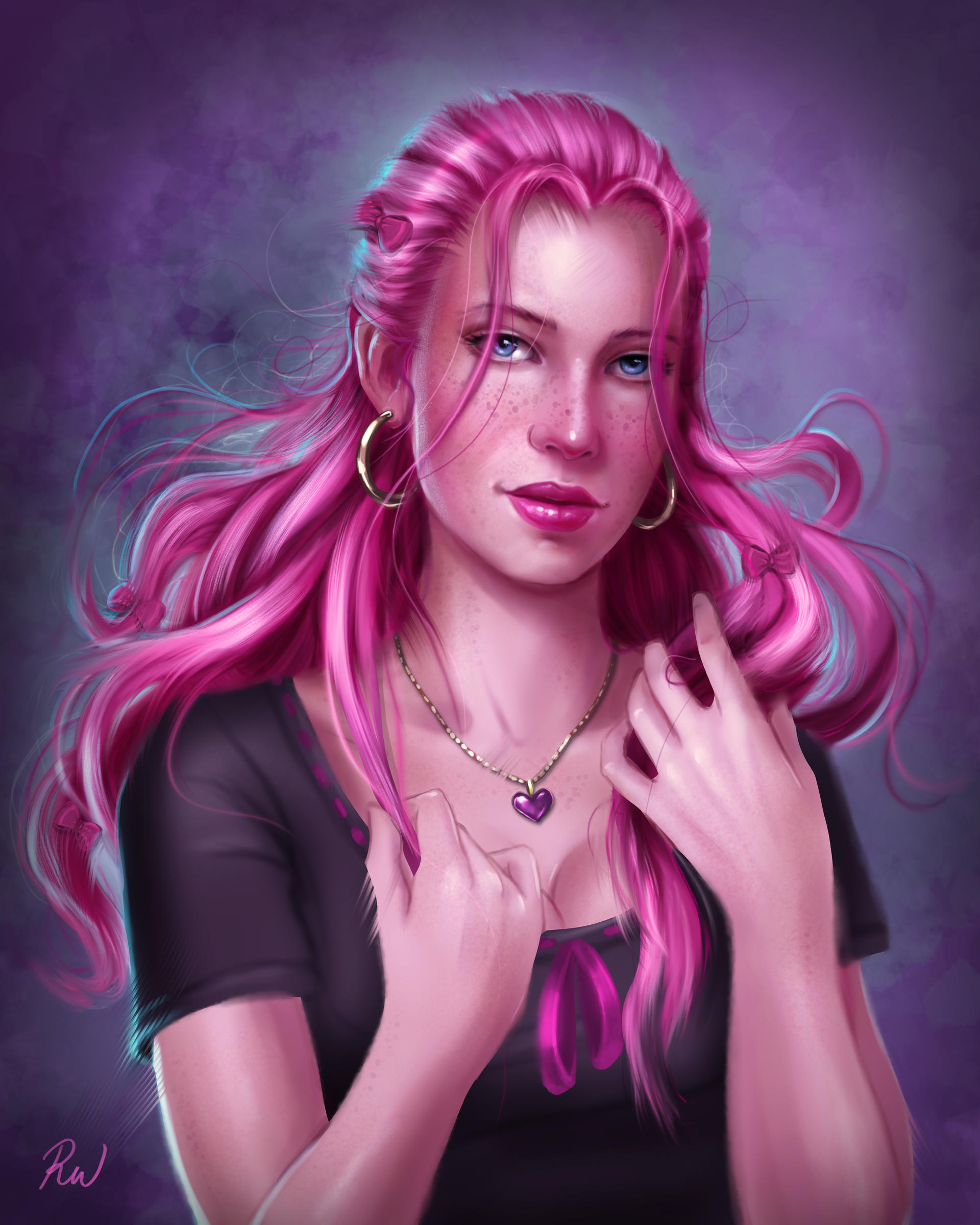 Tessa By Ragnhildwisth On Deviantart