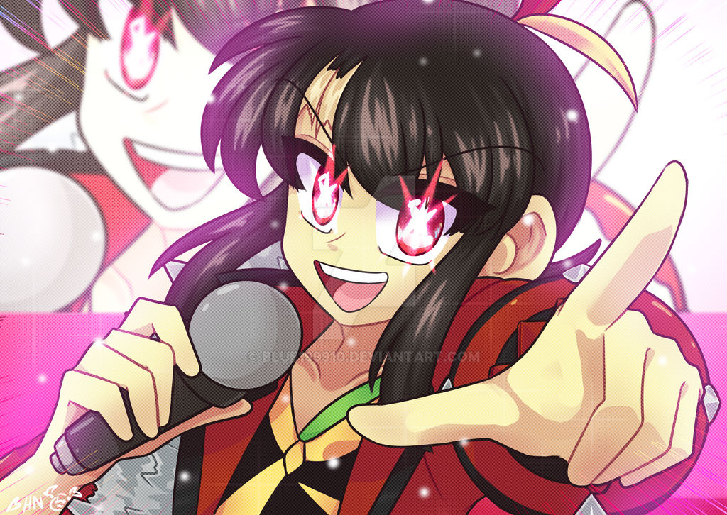 Ruby Idol By Blue199910 On Deviantart