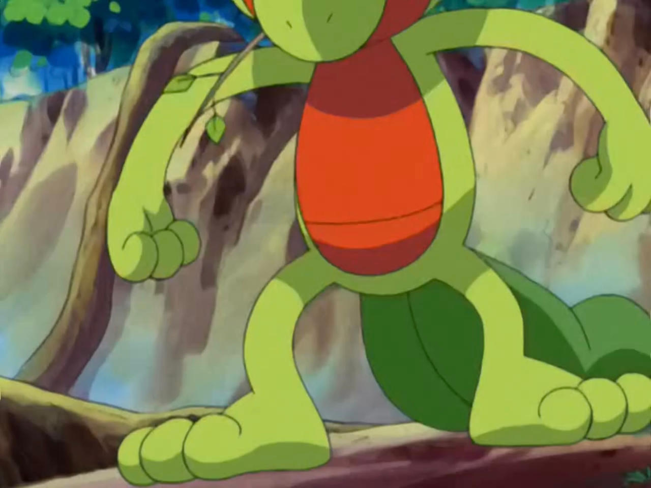 Pokemon Advanced E7 2003 Treecko Feet By Tcontreras32 On Deviantart