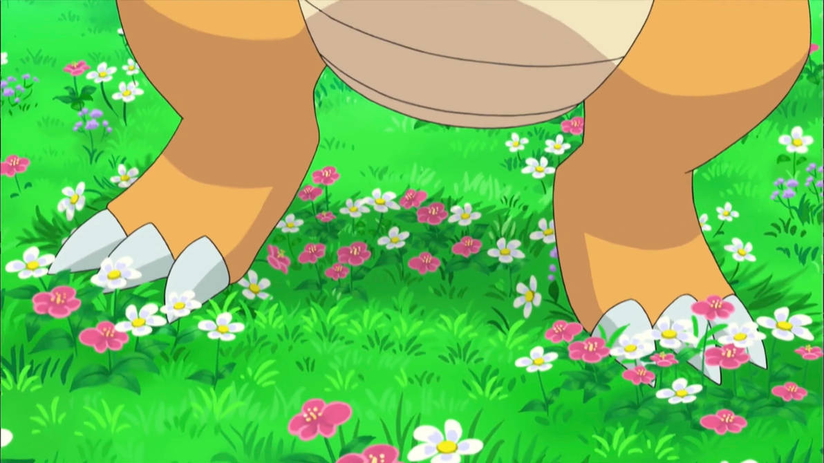 Adventures In Unova E39 2013 Dragonite Feet By Tcontreras32 On Deviantart