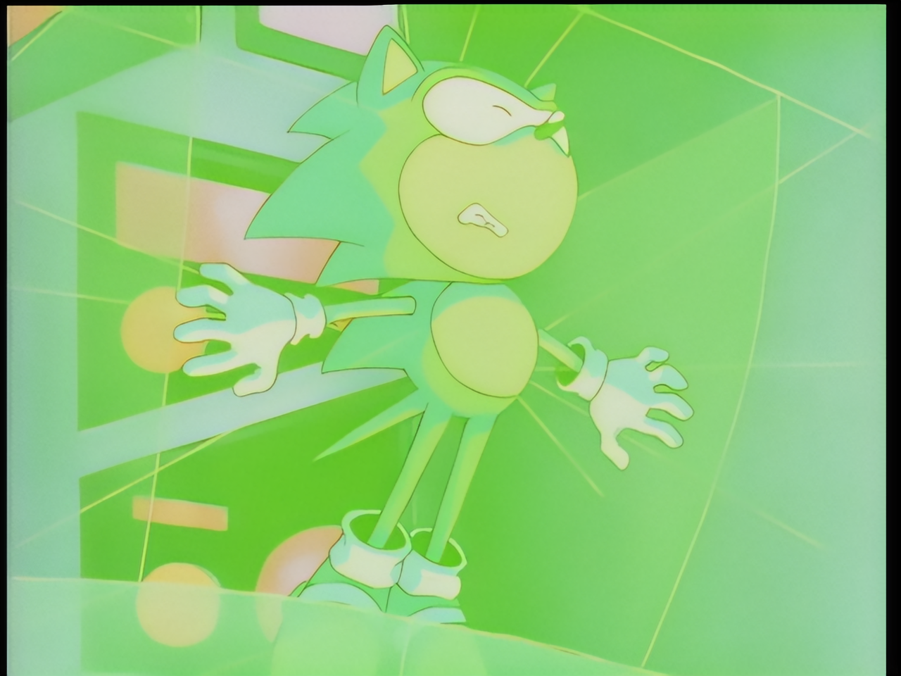 Sonic Ova Restoration Frame 10 By Sonicchaoyt On Deviantart