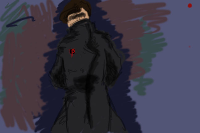 Penn Sketch by secondemension on DeviantArt