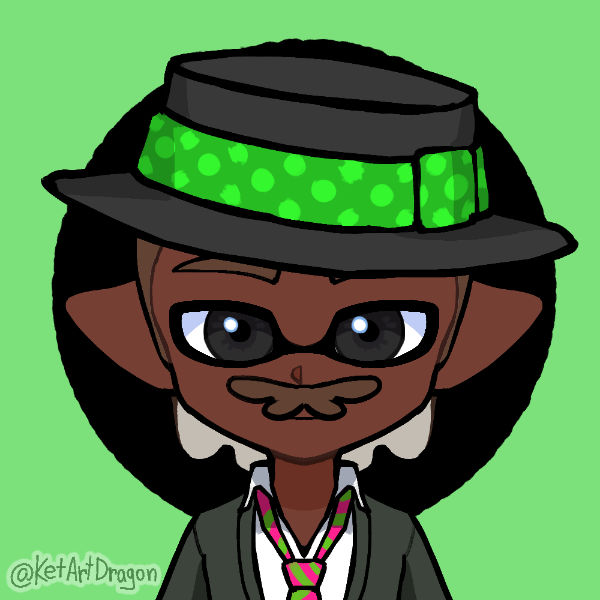 Arnold Schmicht but in splatoon by prim0078 on DeviantArt Arnold Schmicht but in splatoon by prim0078 on DeviantArt