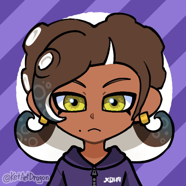 gloria schmicht but in splatoon by prim0078 on DeviantArt gloria schmicht but in splatoon by prim0078 on DeviantArt