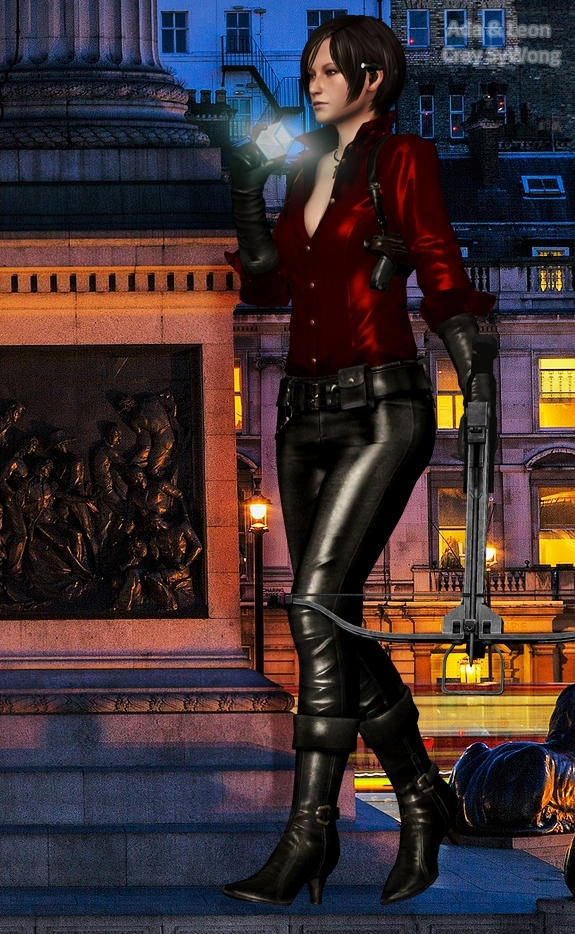 Adalondon By Leoncray On Deviantart