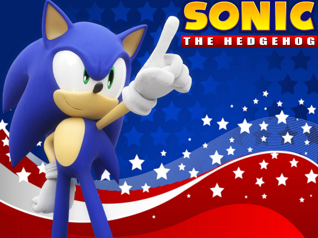 Sonic The Hedgehog Rules By Sonamy115 On Deviantart