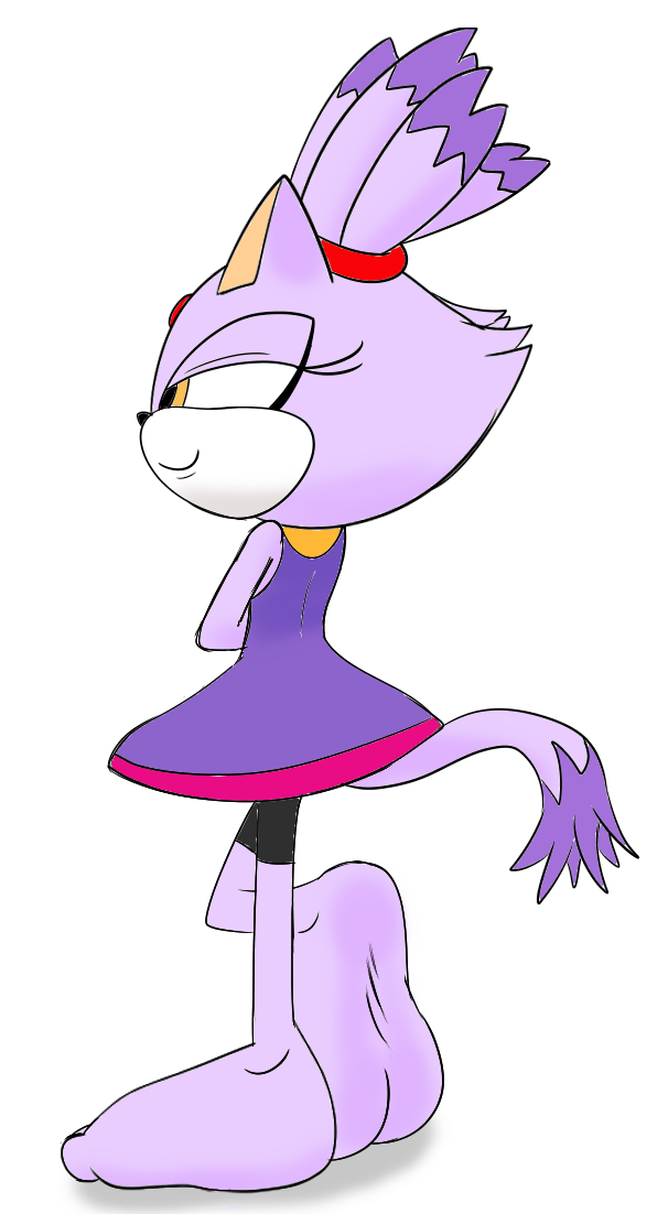 Blazey Sole By Mepwep On Deviantart