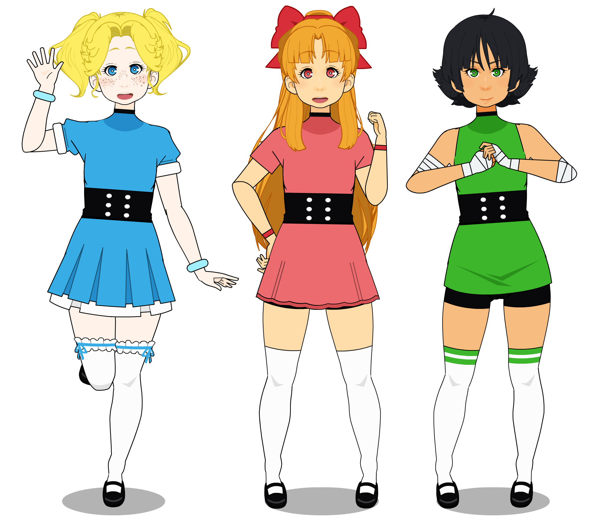 Girls Just Wanna Have Fun By Gaygerthelame On Deviantart