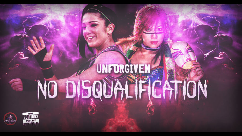 Wwe Unforgiven Custom Mc By Tpd By Phenomenaldesigns On Deviantart