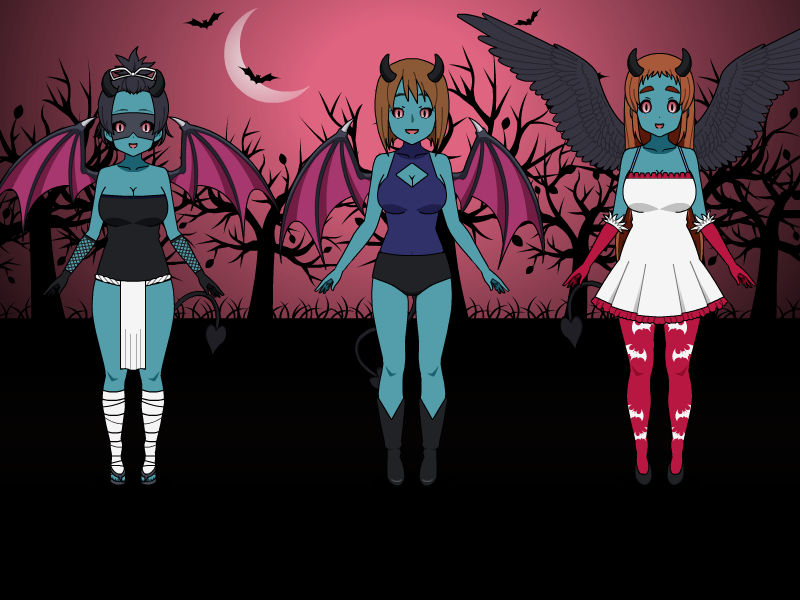 Succubus Curse Bonus Victims By Hypnolordx On Deviantart