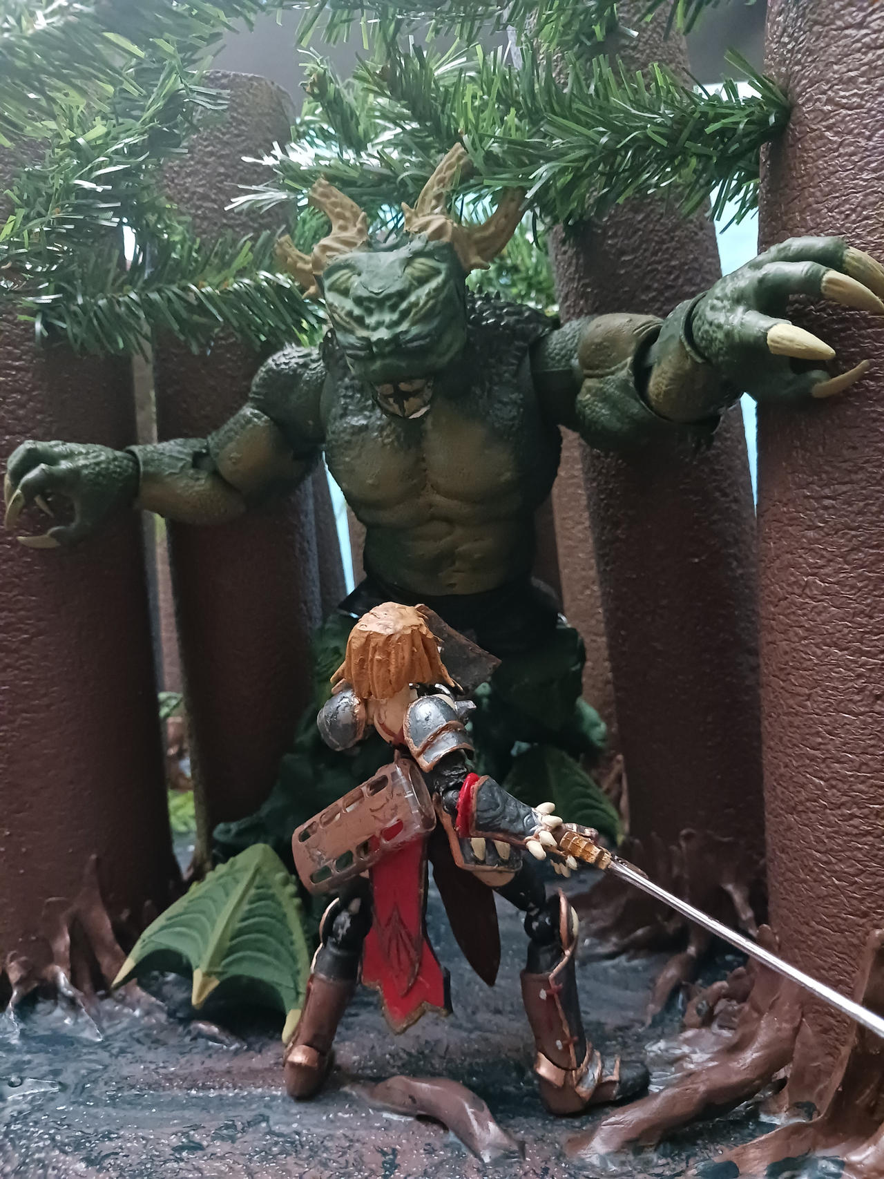 Goblin King VS Pheo 4 7 By DJCustoms On DeviantArt goblin-king-vs-pheo-4-7-by-djcustoms-on-deviantart