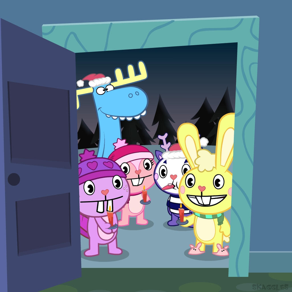 Crazy Christmas Carol (Video in Description) by Skaggles on DeviantArt Crazy Christmas Carol (Video in Description) by Skaggles on DeviantArt
