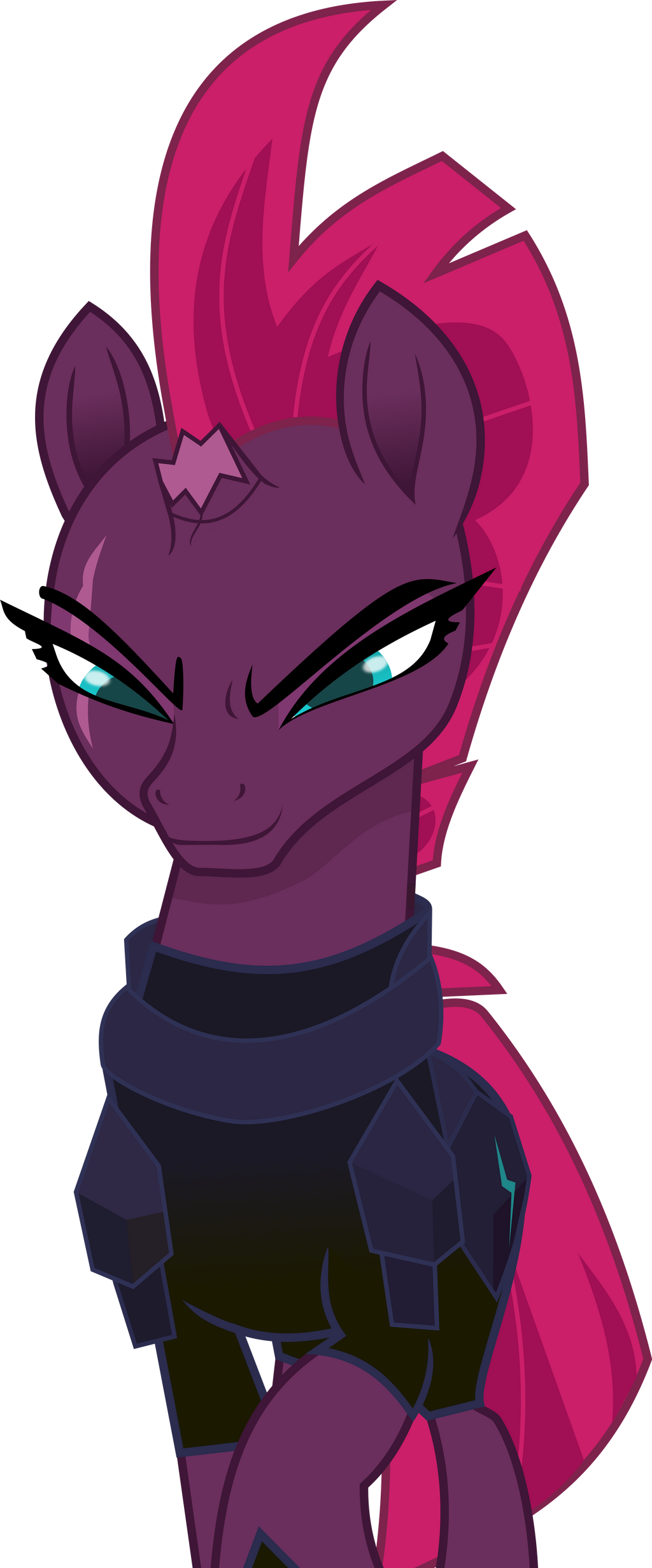 Mlp Movie Tempest Shadow By Jhayarr23 On Deviantart