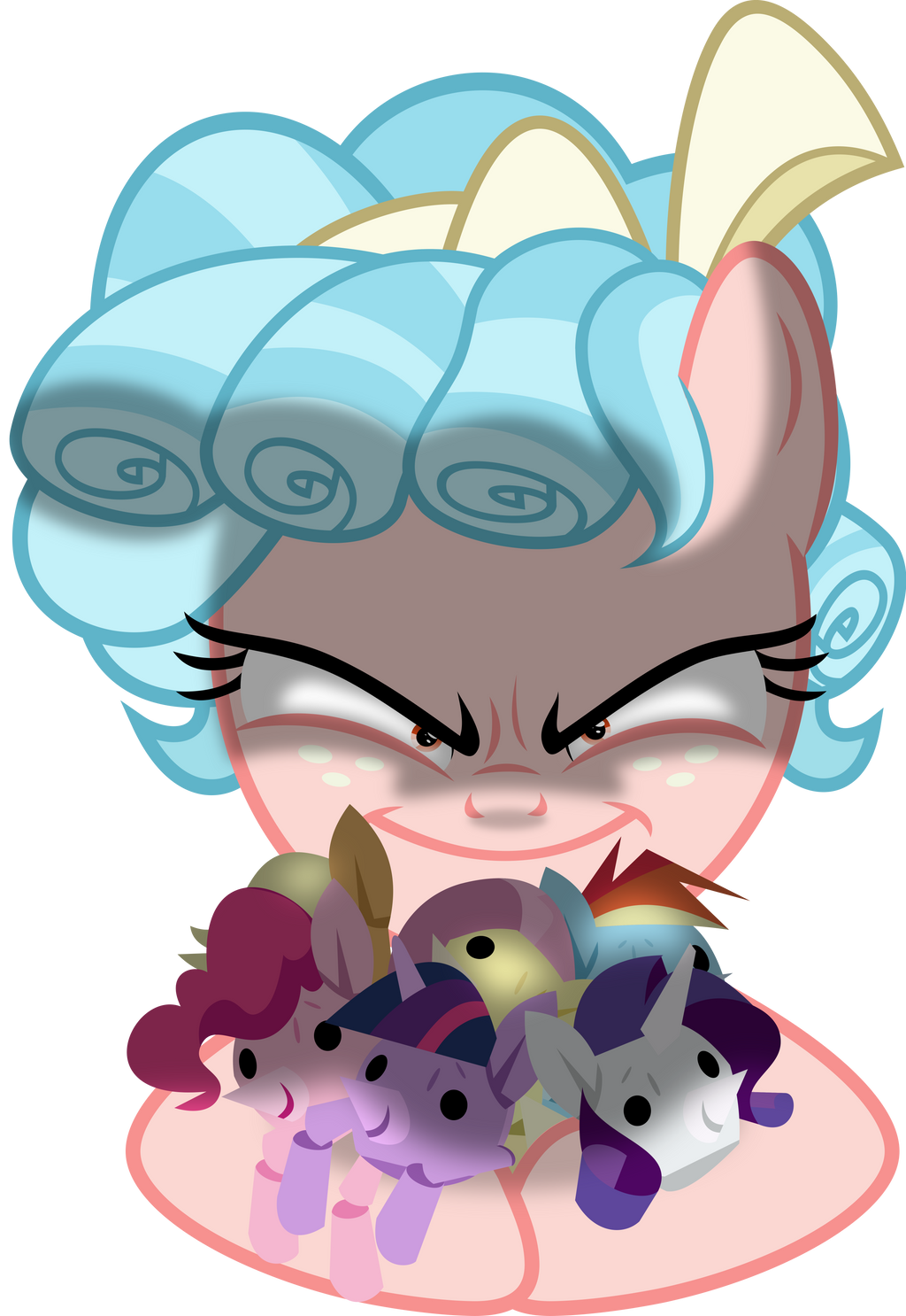 Mlp Vector Cozy Glow 3 By Jhayarr23 On Deviantart