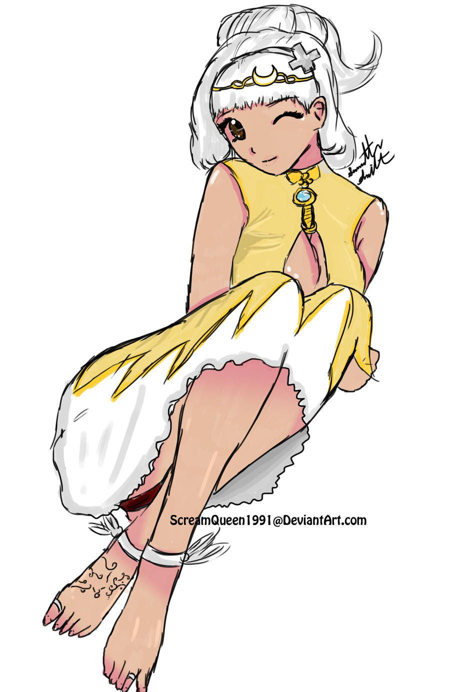 So Pretty By Screamqueen1991 On Deviantart