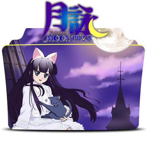 Tsukuyomi Moon Phase By Wilmer29 On Deviantart