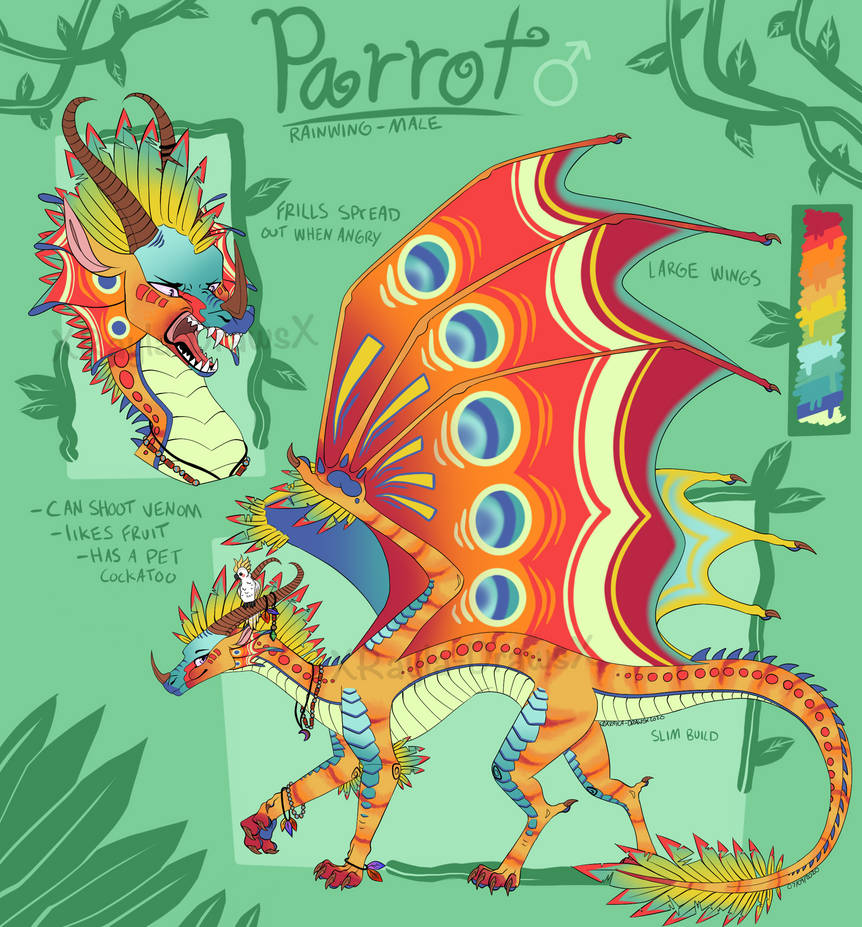 Rainwing adopt OTA !!!CLOSED!!! by XCYdrawsX on DeviantArt Rainwing adopt OTA !!!CLOSED!!! by XCYdrawsX on DeviantArt