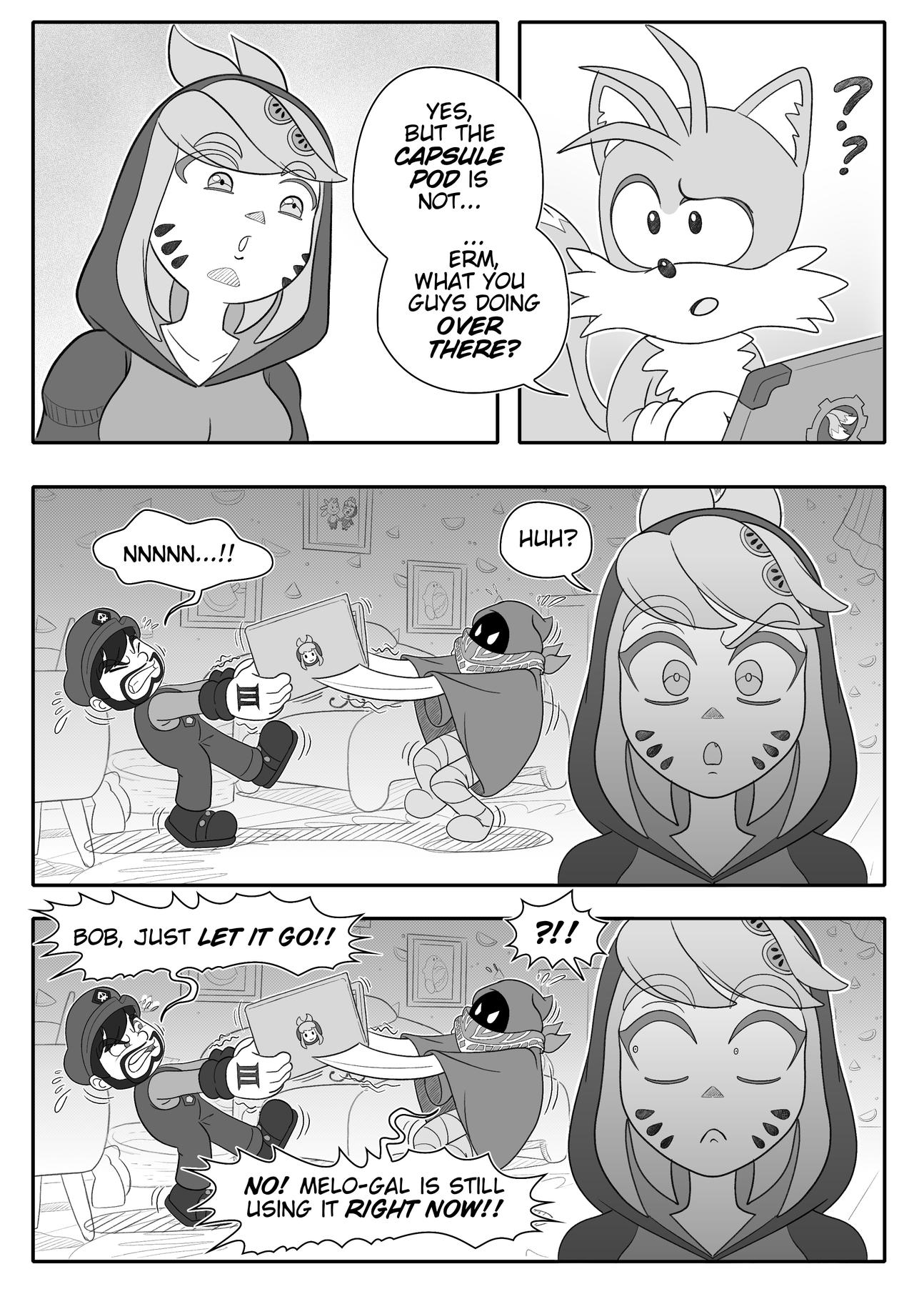 SMG4 Special: Fateful Choices - Page 37 by CodeNameLGC on DeviantArt SMG4 Special: Fateful Choices - Page 37 by CodeNameLGC on DeviantArt