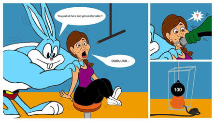 Brenda In The Gym By Lordcompressor On DeviantArt brenda-in-the-gym-by-lordcompressor-on-deviantart