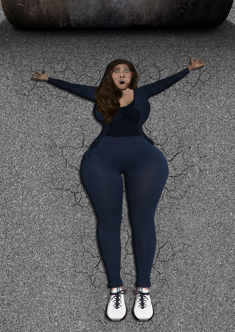 What Would You Do If You Find Me Crushed Like This By Lordcompressor On what-would-you-do-if-you-find-me-crushed-like-this-by-lordcompressor-on