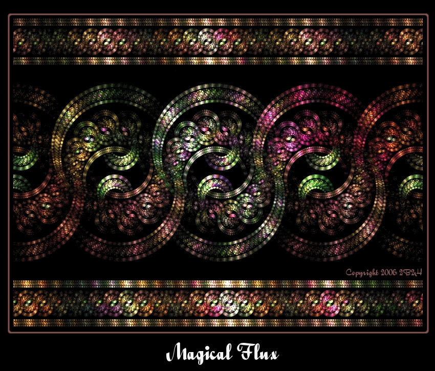 Magical Flux by 2B2H on DeviantArt