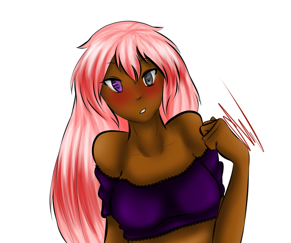 I Did A Thing By Marceauxbeliv On Deviantart