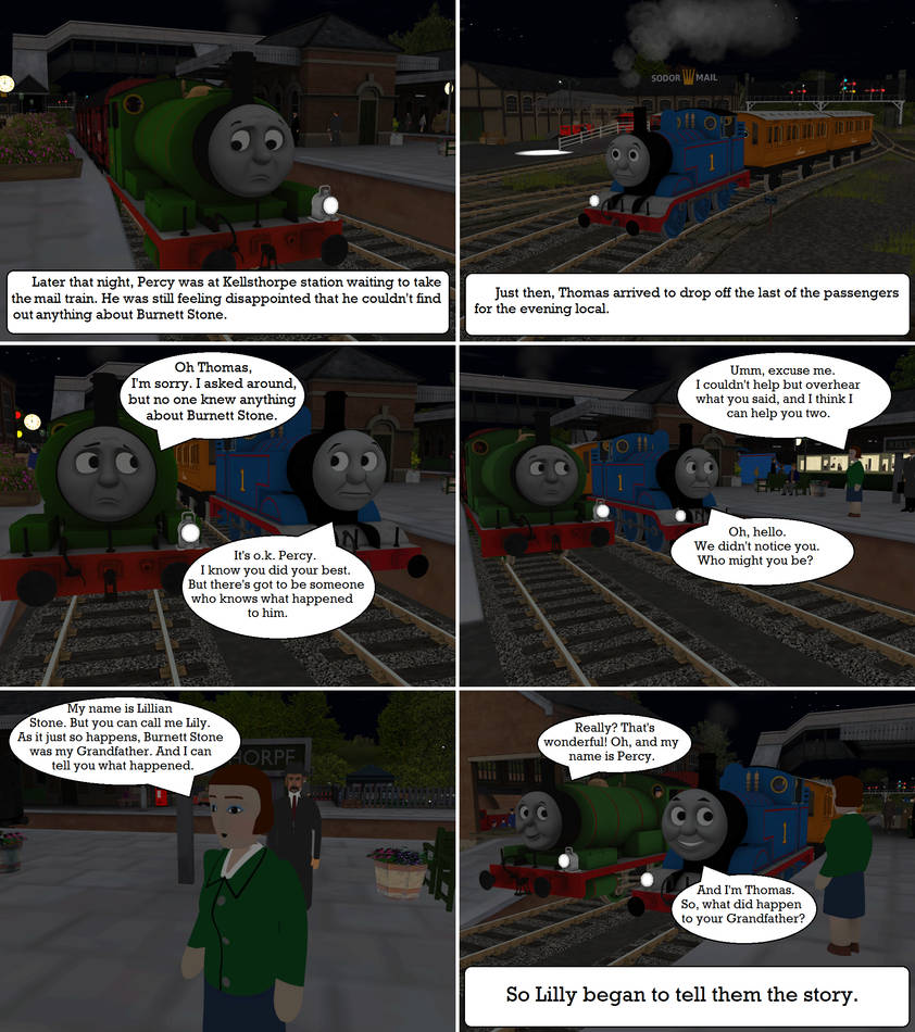 Thomas and The Lost Engine - Page 75 by newThomasfan89 on DeviantArt Thomas and The Lost Engine - Page 75 by newThomasfan89 on DeviantArt
