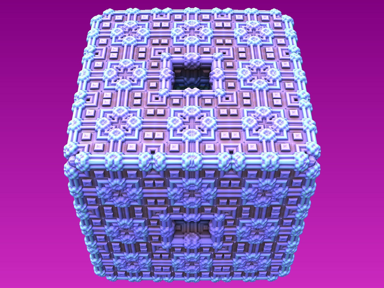 Chilling Dystopian Cube 3D Fractal by SableUnstable on DeviantArt Chilling Dystopian Cube 3D Fractal by SableUnstable on DeviantArt