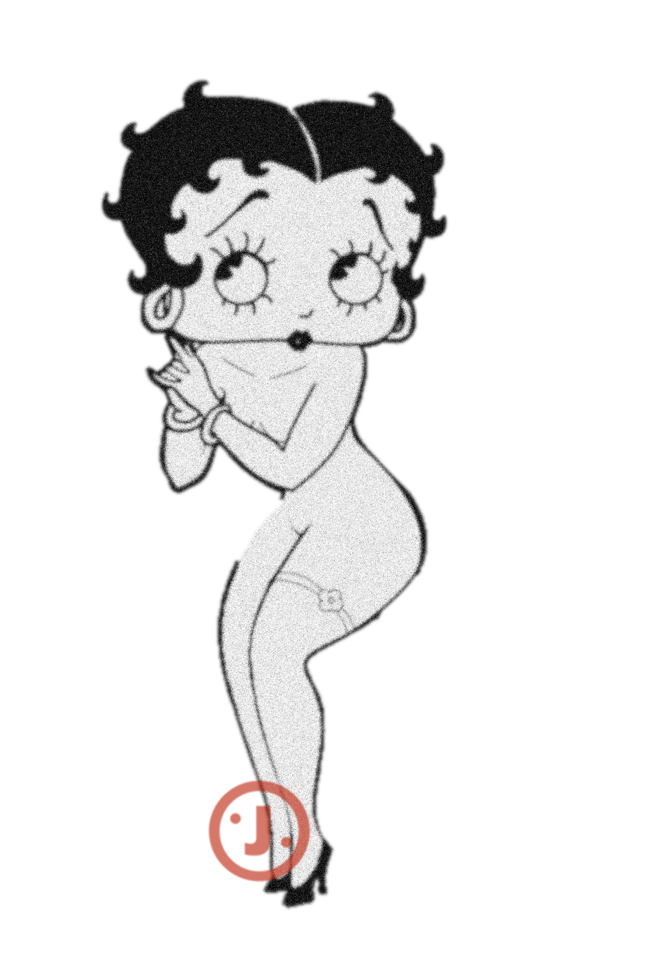 Betty Boop By Cartoonr34 On Deviantart