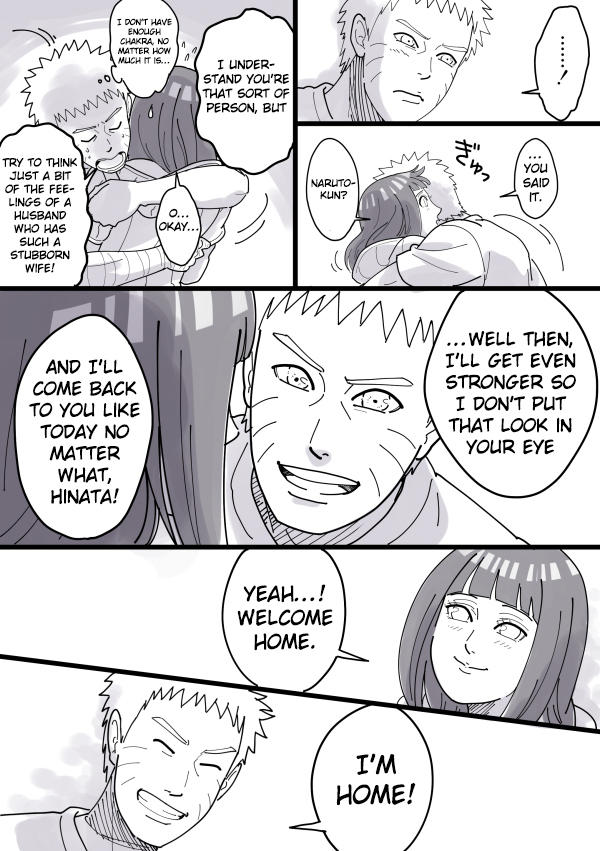 Naruhina Dont Risk Your Life Pg2 By Bluedragonfan On Deviantart