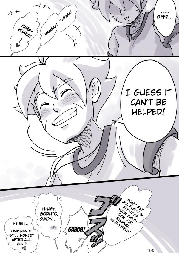 Naruhina Dont Risk Your Life Pg4 By Bluedragonfan On Deviantart