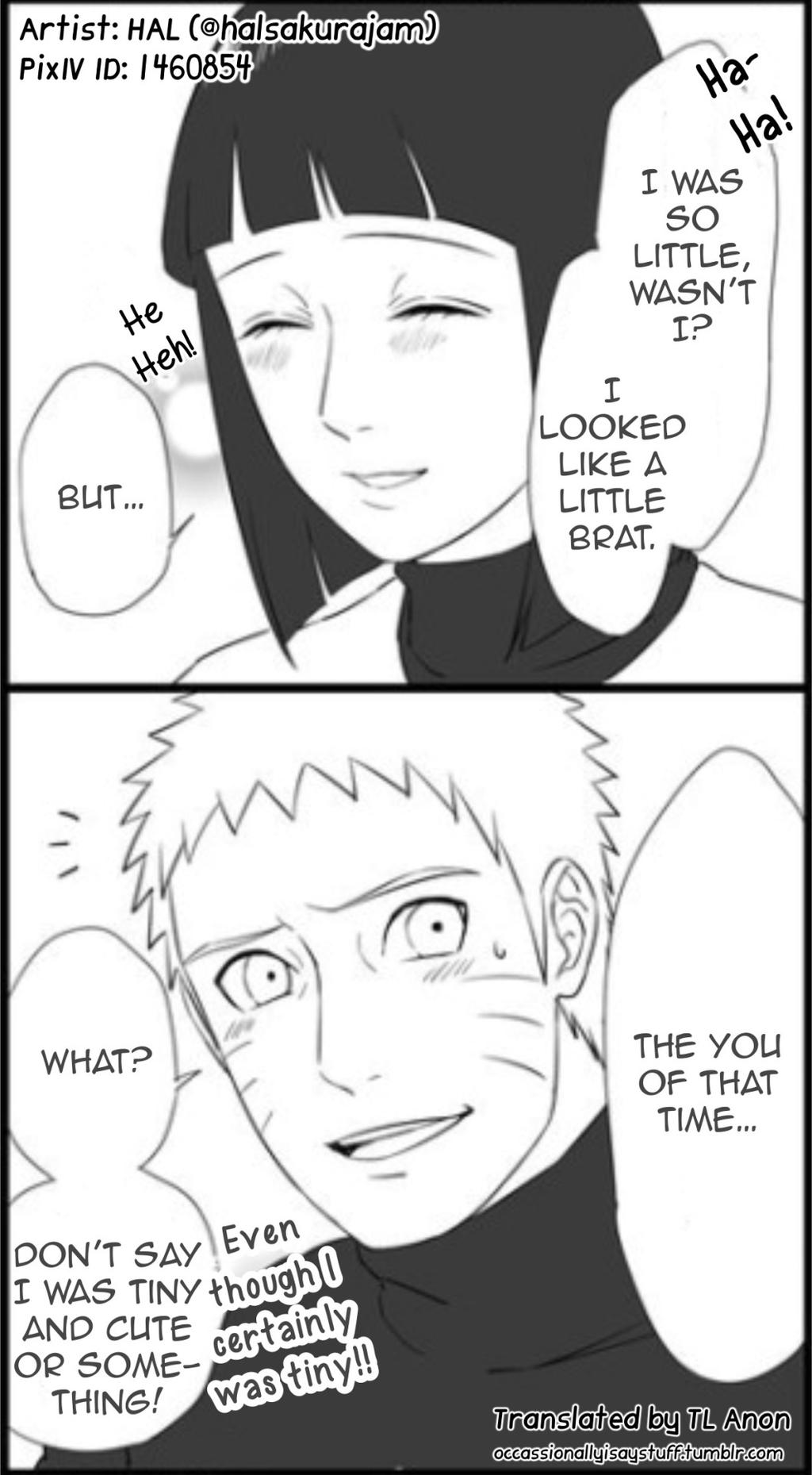 Naruhina Your Face Pg2 By Bluedragonfan On Deviantart