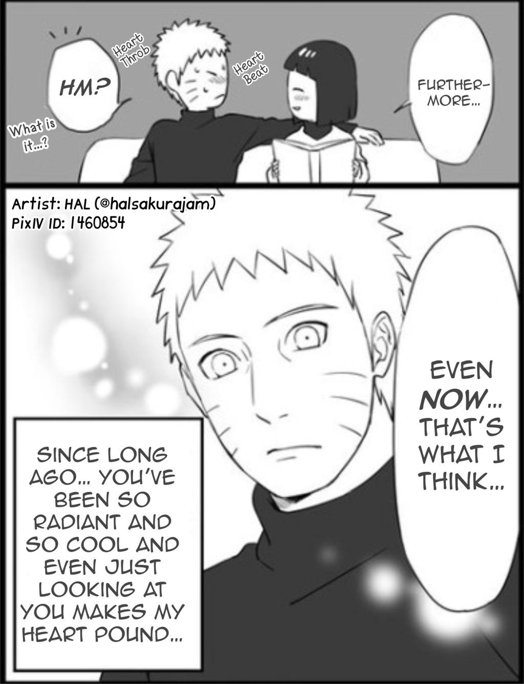 Naruhina Your Face Pg6 By Bluedragonfan On Deviantart