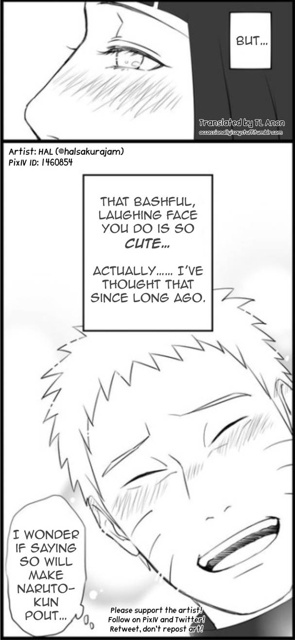 Naruhina Your Face Pg7 By Bluedragonfan On Deviantart