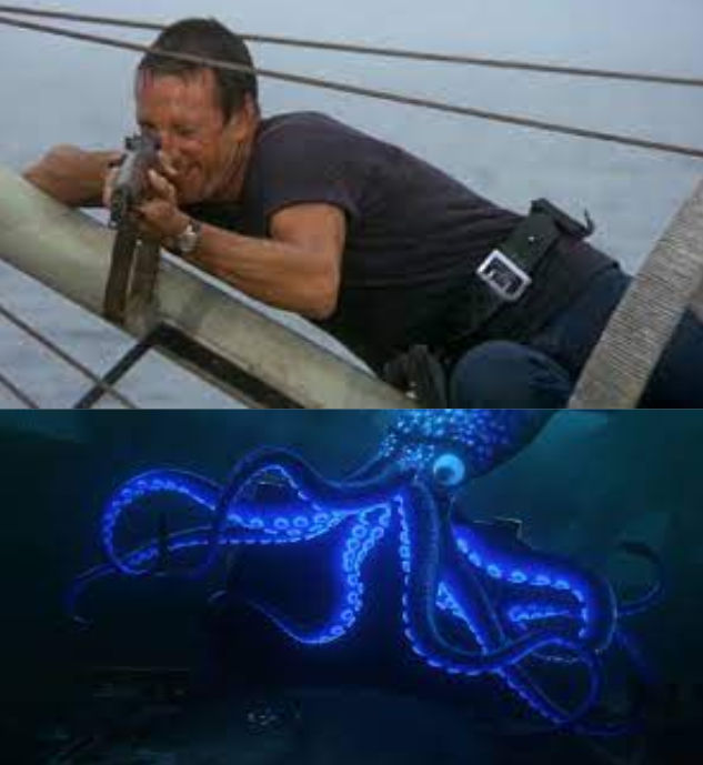 Martin Brody VS. Giant Squid (Finding Dory) by FORDLORDTORD1 on DeviantArt Martin Brody VS. Giant Squid (Finding Dory) by FORDLORDTORD1 on DeviantArt