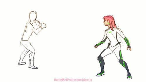 AMP|Annie's Ability Test by dCTb on DeviantArt AMP|Annie's Ability Test by dCTb on DeviantArt