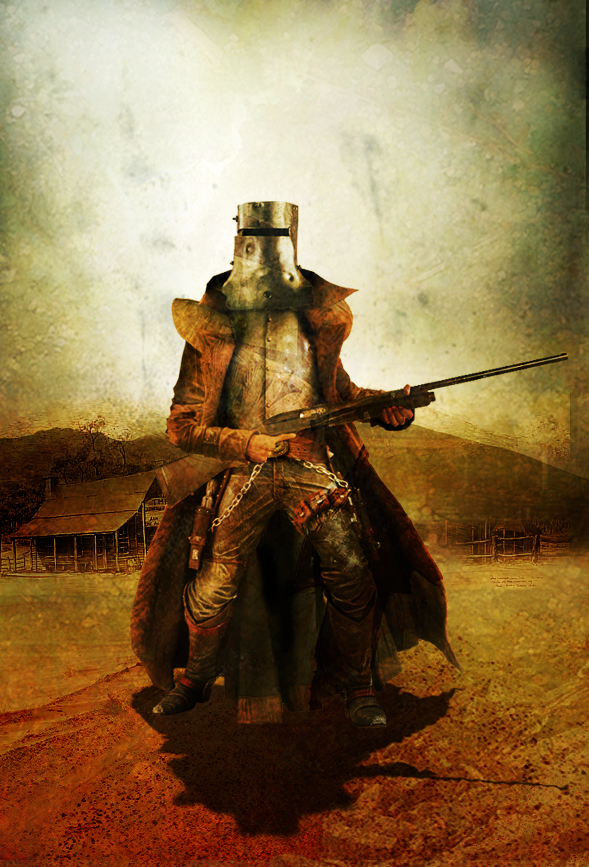 Ned Kelly by ChrisRawlins on DeviantArt