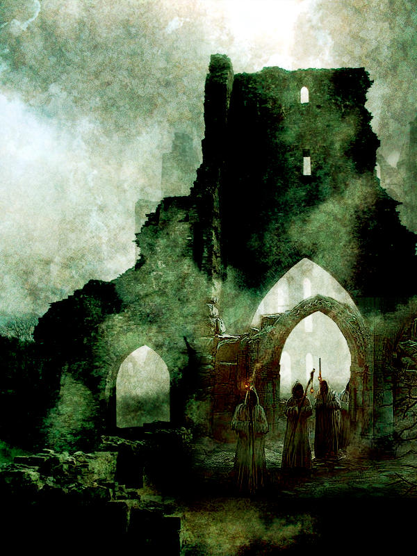 Deus Misereatur By Chrisrawlins On Deviantart