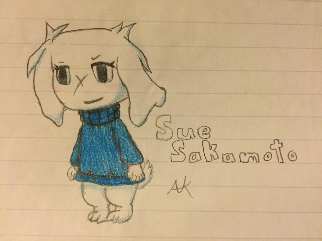 Sue Sakamoto Cave Story By Plazma Flame On Deviantart