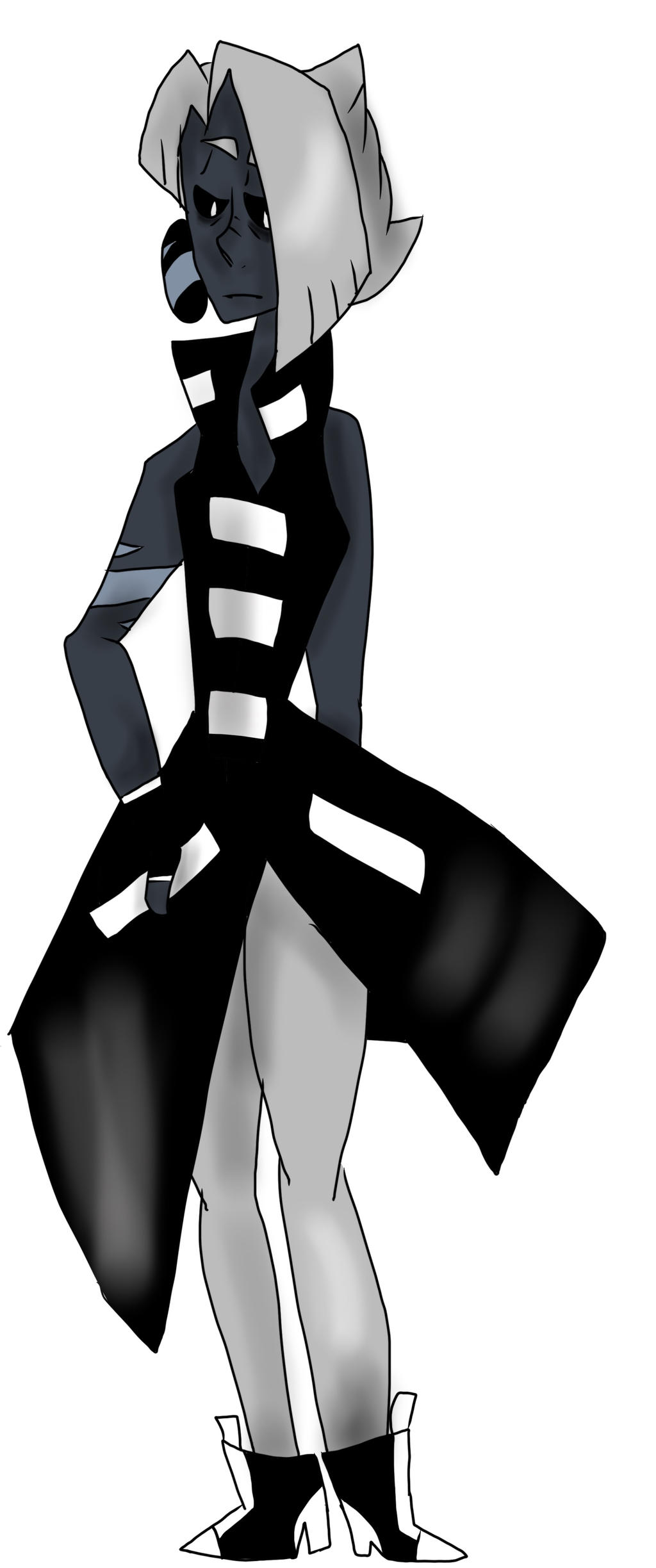 Gemsona Onyx By Cipherlicous On Deviantart