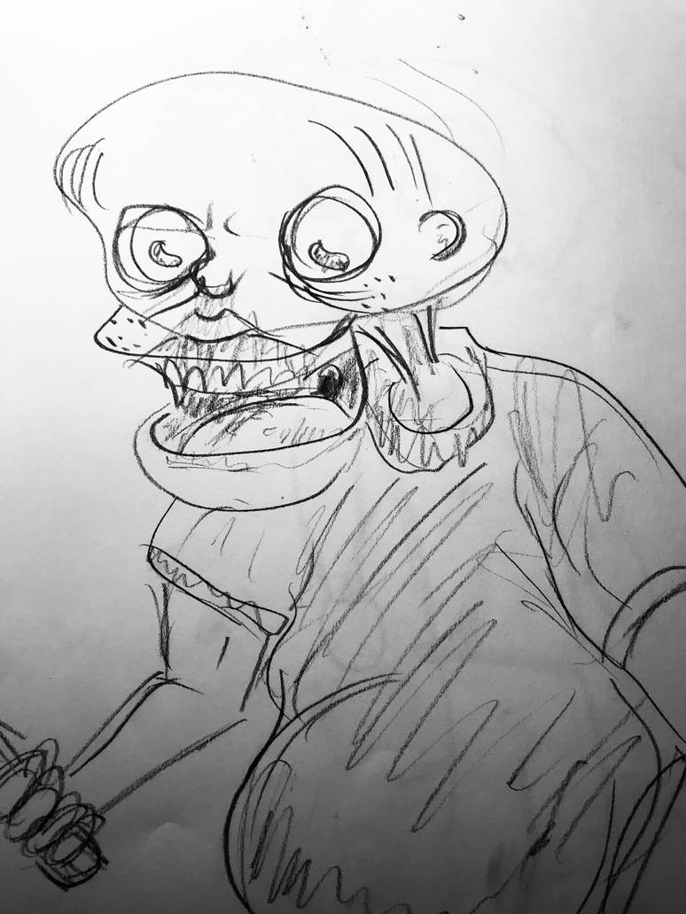 Crazy Uncle Joey By Jondavis1349 On Deviantart