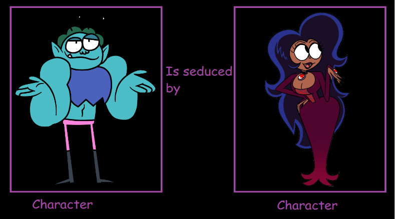 Radicles Is Seduced By Wilhamena Ok Ko Lbh By Alliepeachfan On Deviantart