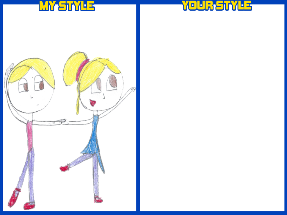 My Style Your Style Anastasia And Nikolai Palov By Alliepeachfan On Deviantart