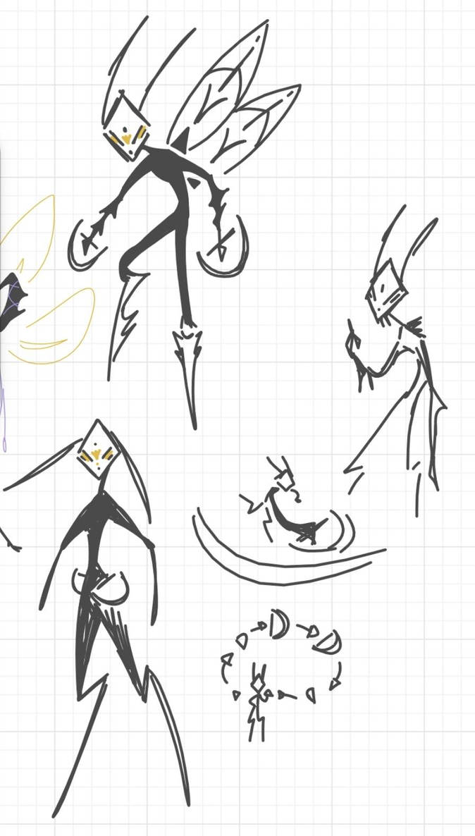 Bug weapon test by Problemcode on DeviantArt Bug weapon test by Problemcode on DeviantArt